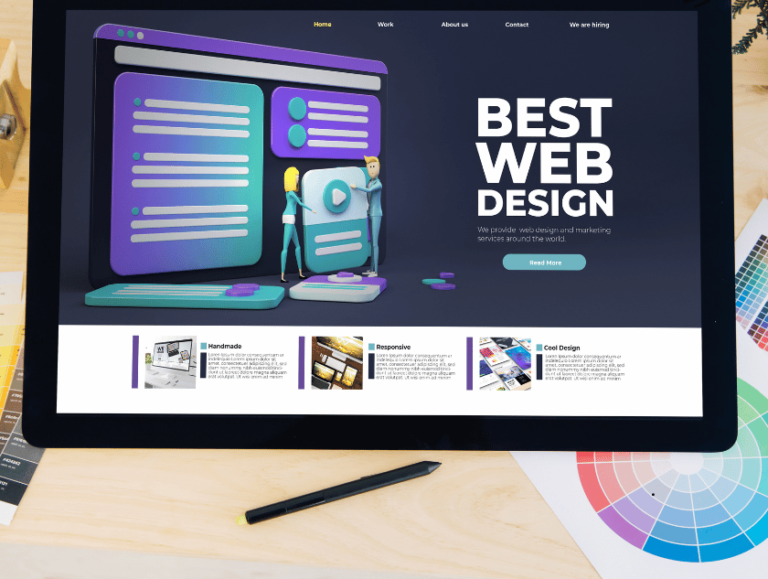 Web Design Nigeria - Web Design in Osogbo
